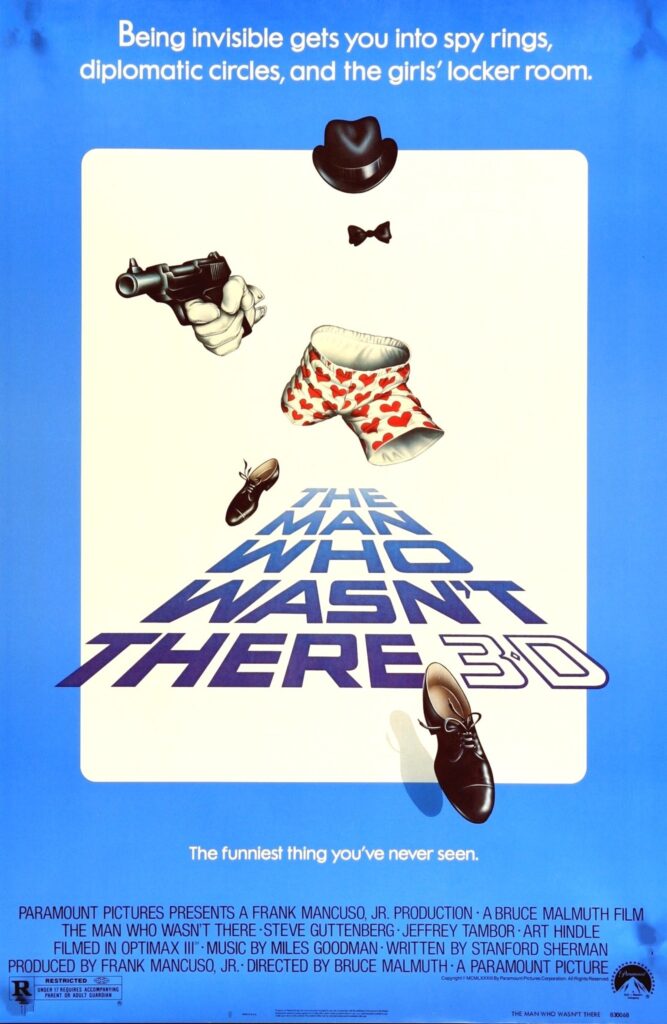 Home - 3D Film Archive